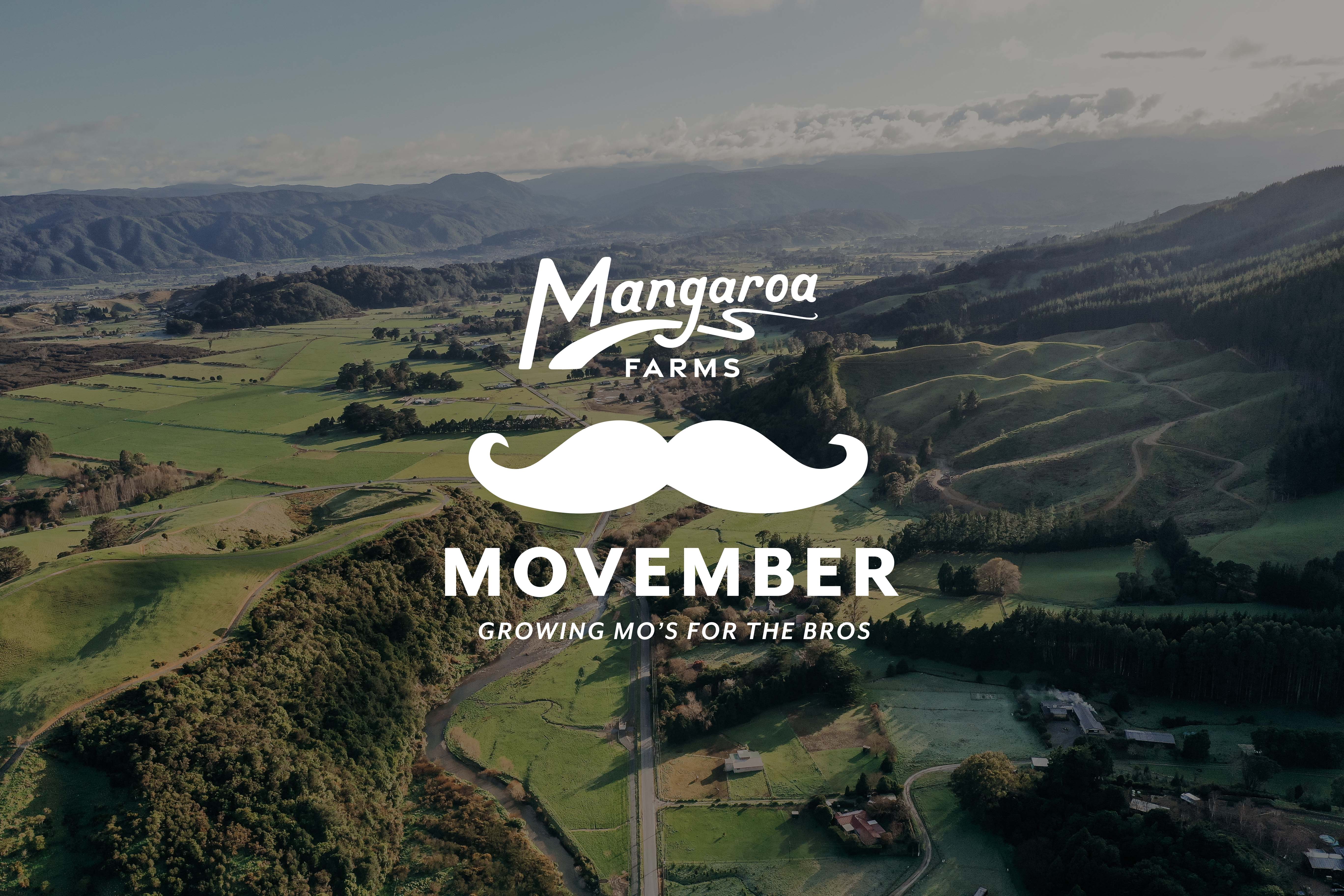 Mangaroa Movember – Mangaroa Farms