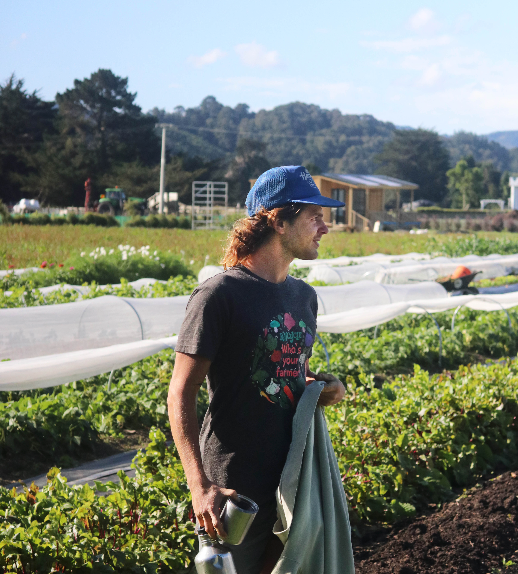 Celebrating Core Team Members Moving On – Mangaroa Farms