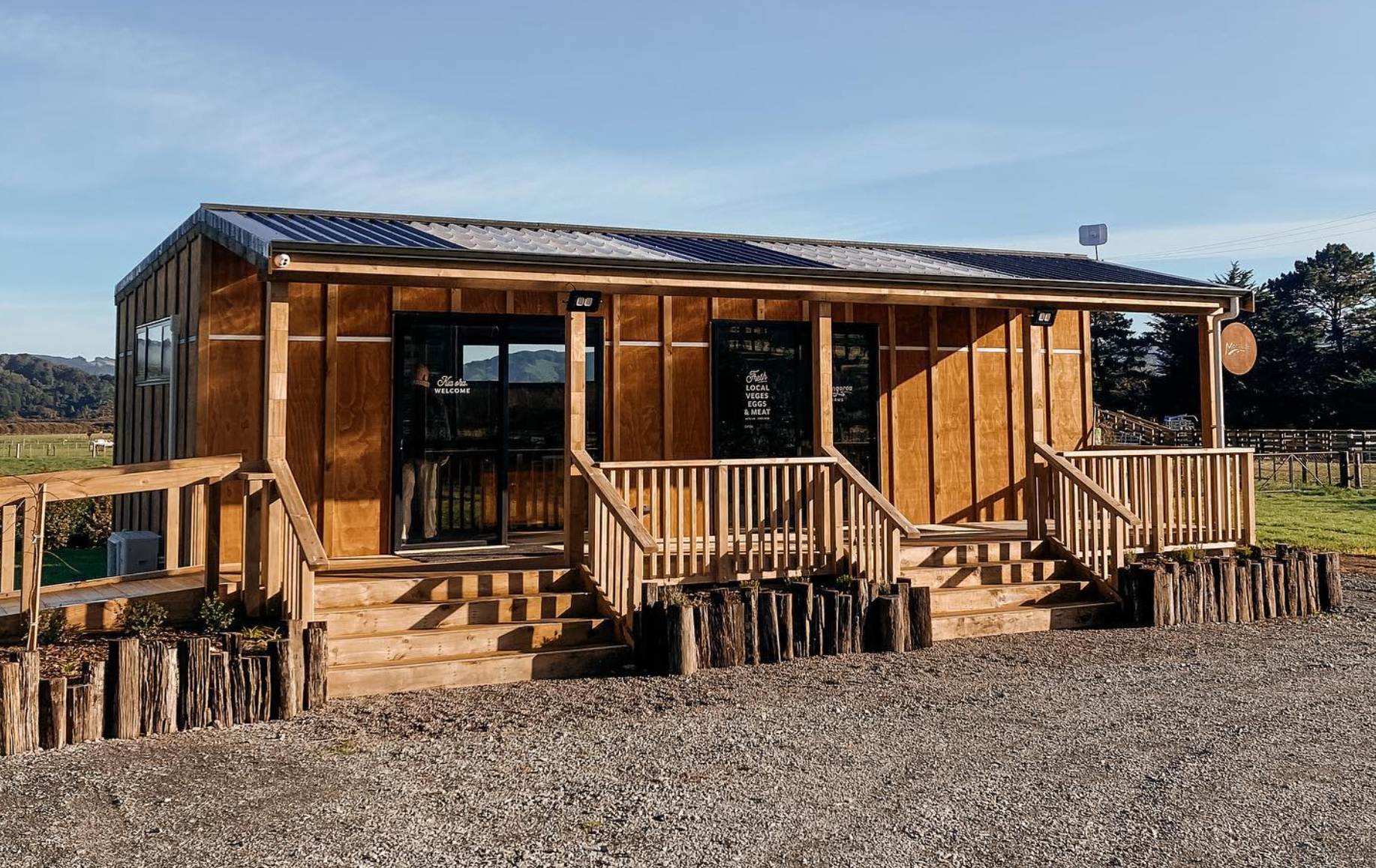 The Mangaroa Farm Shop / Kete Kai is Now Open – Mangaroa Farms
